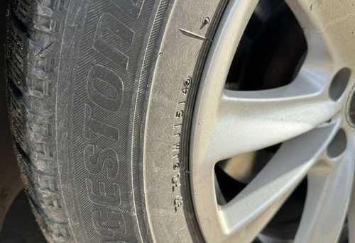 Bridgestone Blizzak VRX 225/60 R17 99S