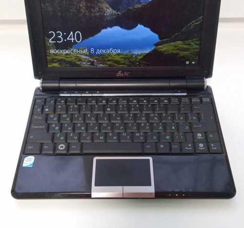 Нетбук asus eee pc 1000