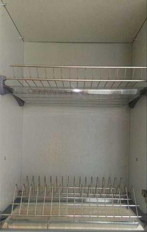 Решетки для сушки посуды в шкаф 40х22