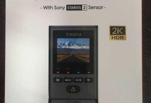 Видеорегистратор Viofo A119 Mini 2 Sony starvis 2