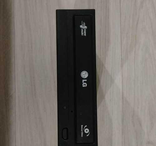 Дисковод LG