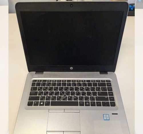 Ноутбук HP Lenovo Elitebook 840 G3 i5/8/256/FullHD