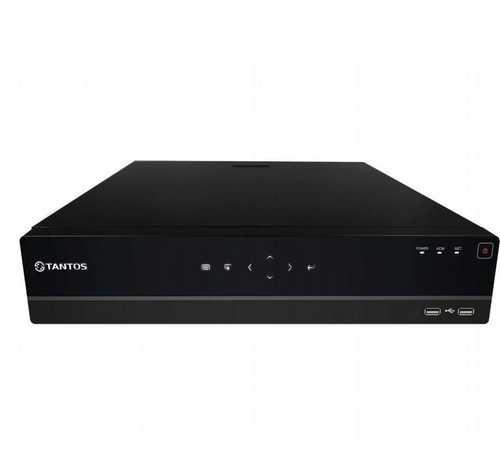 Видеорегистратор сетевой (NVR) Tantos TSr-NV32452