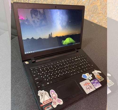 Ноутбук lenovo ideapad 110 15acl