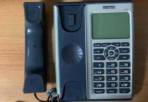 Стационарный телефон Daewoo DI 5931
