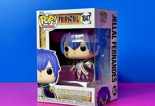 Funko Pop Anime 1047 Jellal Fernandes (Fairy Tail)