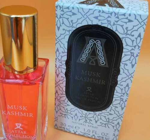 Attar Collection Musk Kashmir Eurolux 30 ml