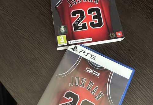 Nba 2k23 ps5 championship edition