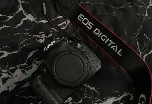 Фотоаппарат Canon EOS 650D Kit 18-55 II