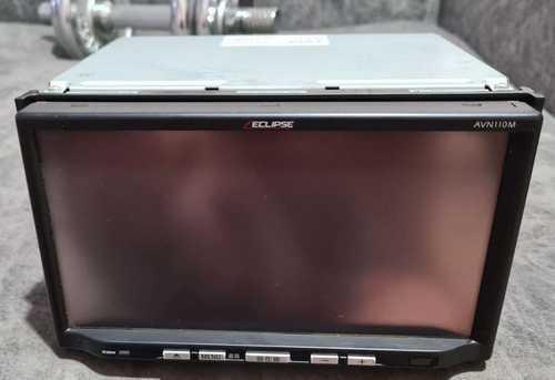 Магнитола eclipse avn110m на запчасти