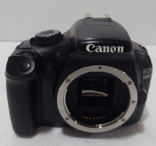 Canon EOS 1100D body