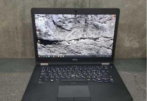 14" dell latitude E7470, 500 гб, Core i5-6300U, RA