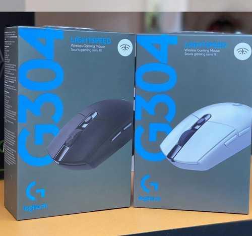 Игровая мышь logitech g304 wireless