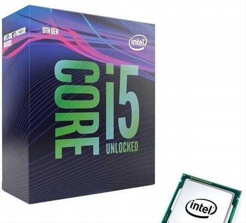 Intel core i5 9600K (lga 1151v2)