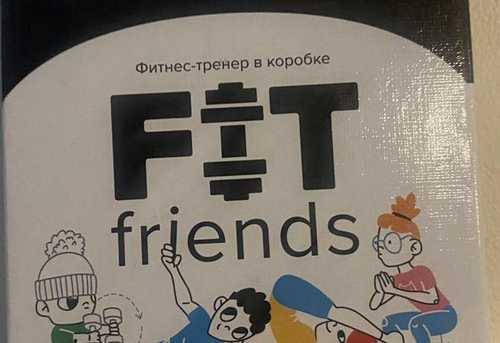 Игра настольная Fit Friends