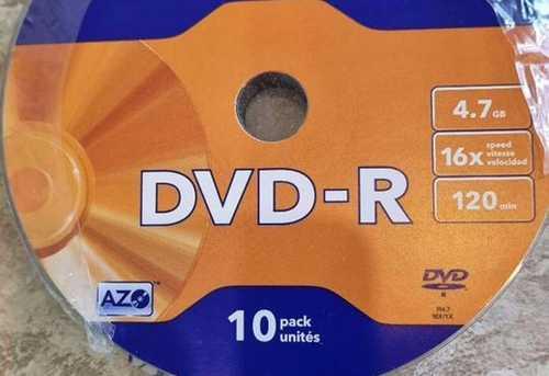 Dvd- r диски verbatim