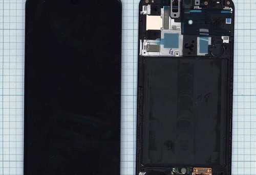Модуль для Samsung Galaxy A50 черный