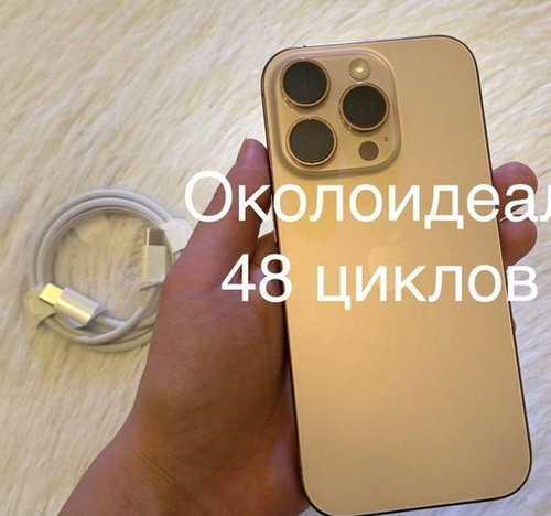 iPhone 16 Pro, 128 ГБ