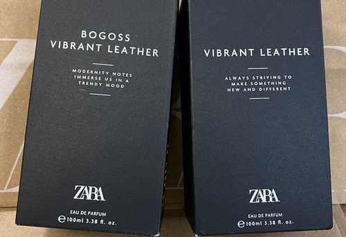Zara Vibrant leather, Bogoss 100 ml