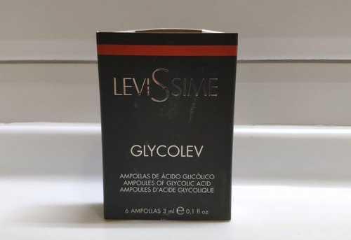 Пилинг levissim с гликолевой кислотой / Glycolev 6