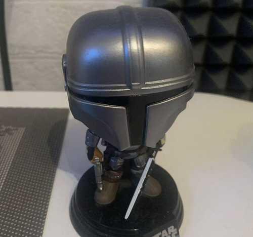 Funko pop star wars mandalorian