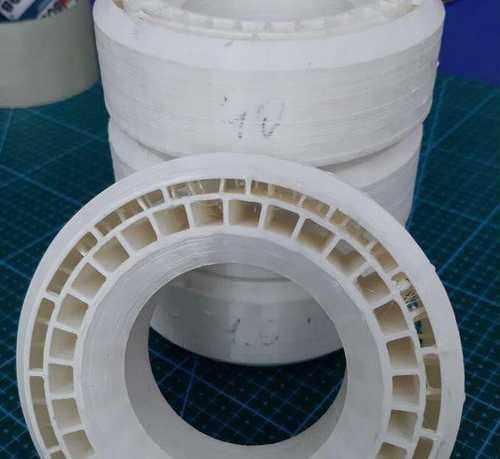 Вставки из TPU в колеса для RC трофи