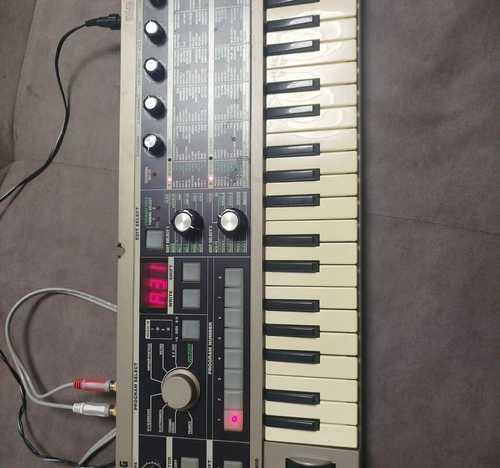 Синтезатор Korg Microkorg