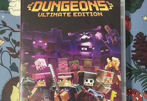 Minecraft Dungeons: Ultimate Edition все DLC