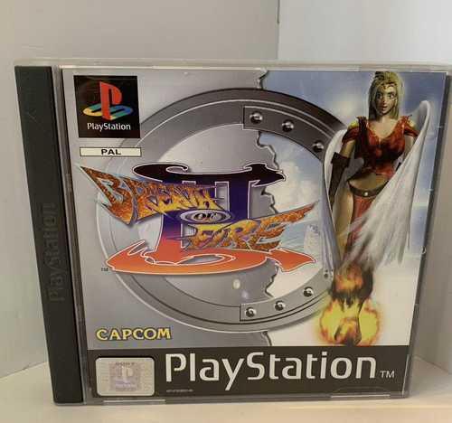 Breath of Fire 3 - PlayStation 1