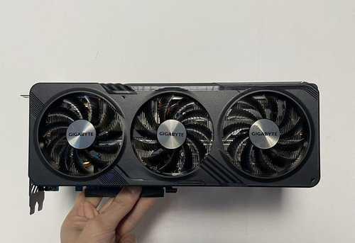 RTX 4060 Ti 8GB Gigabyte Gaming OC