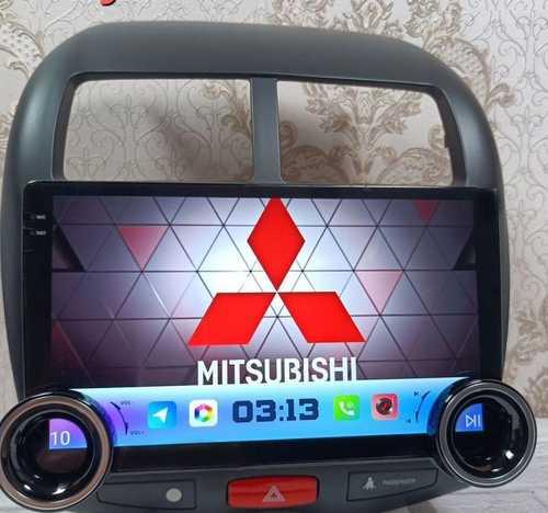 Магнитола Mitsubishi ASX 2/32 Гб android новая