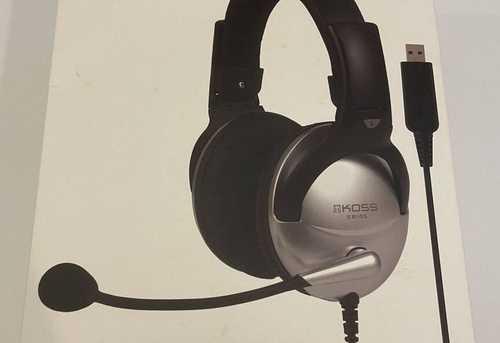 Наушники koss SB45-USB