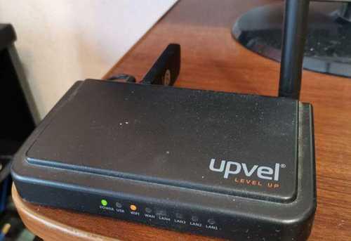 Wifi роутер Upvel UR-313N 4G