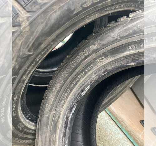 Nokian Tyres Hakkapeliitta 5 235/55 R17 103T