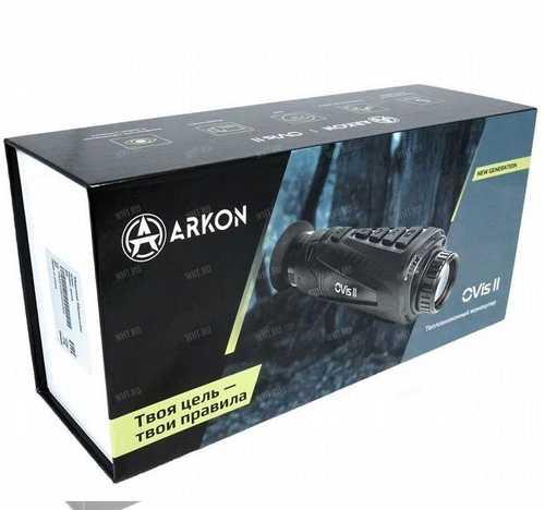 Тепловизионный монокуляр Arkon OVis II SM10