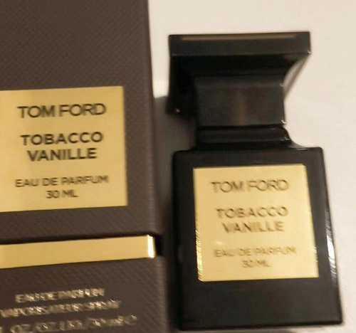 Духи TOM ford tobacco vanille