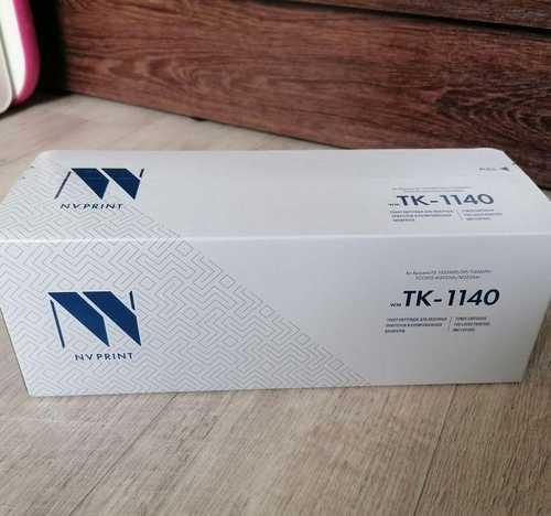 Картридж kyocera tk 1140