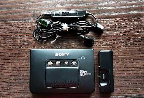 Sony WM-EX77