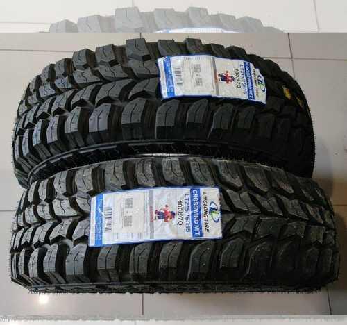 LingLong CrossWind M/T 215/75 R15 100T