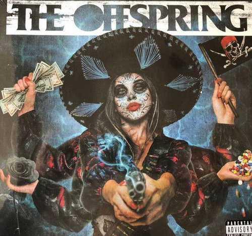 Винил The Offspring: Let The Bad Times Roll