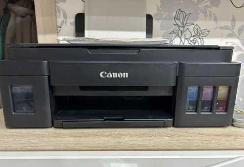 Мфу принтер Canon
