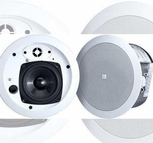 Встраиваемая акустика JBL Control 24CT Micro