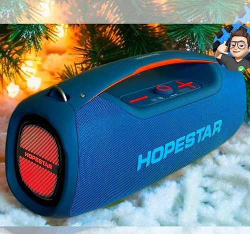 Колонка Hopestar 100W   Гарантия Год