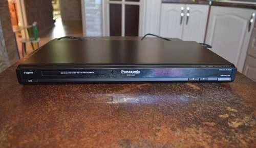 DVD/CD плеер Panasonic DVD-S54