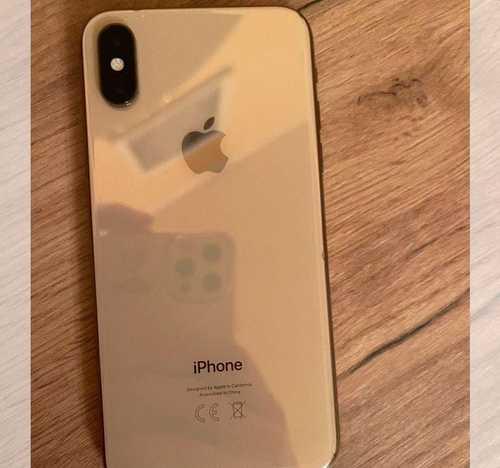 iPhone Xs, 64 ГБ