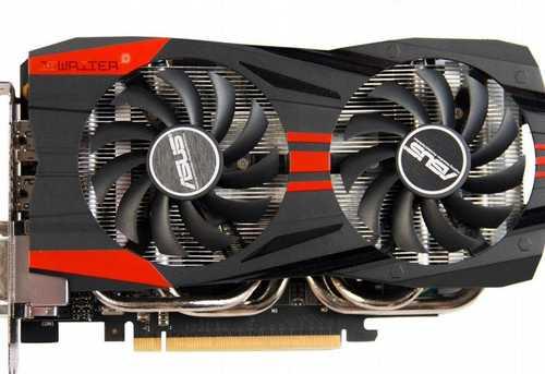 Видеокарта asus GeForce GTX 760 1072Mhz PCI-E 3.0