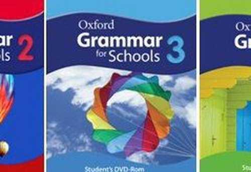 Oxford Grammar for schools