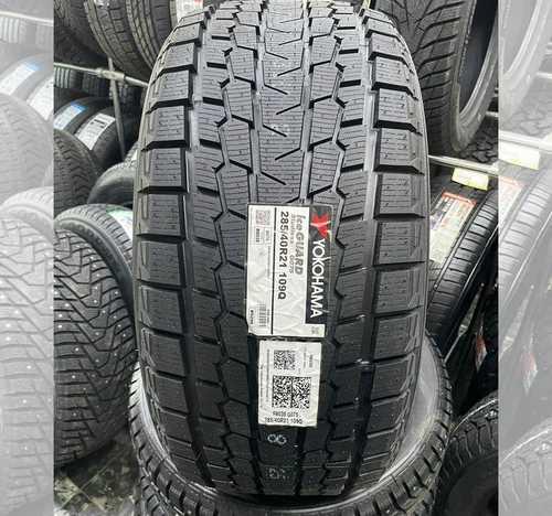 Yokohama Ice Guard G075 285/40 R21 109Q