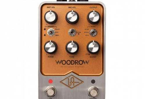 В наличии, Universal Audio uafx Woodrow '55