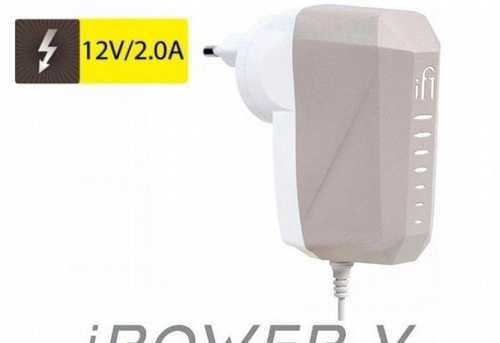 Блок питания iFi iPower X 12V/2.0A